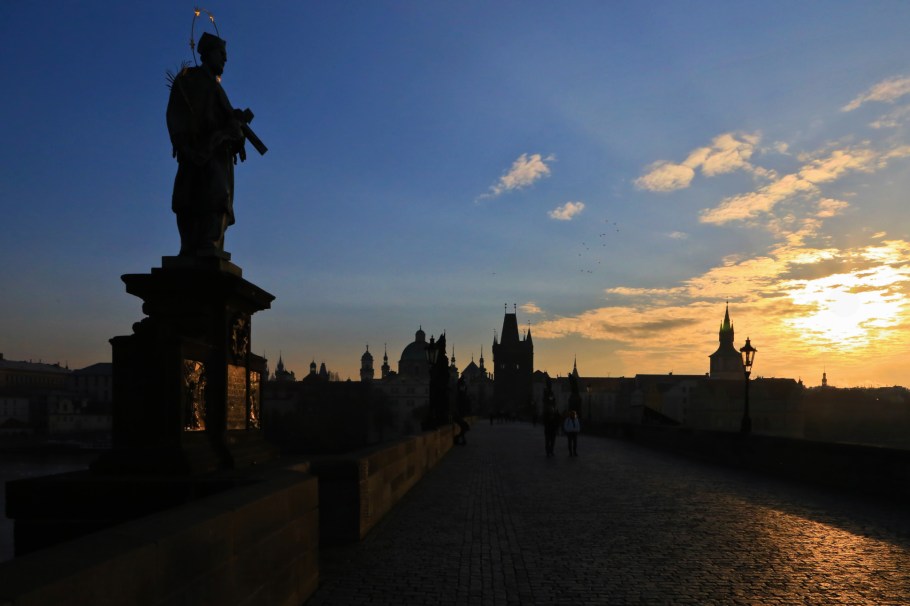 My Prague: autumn colours in the Czech capital | Fotoeins Fotografie