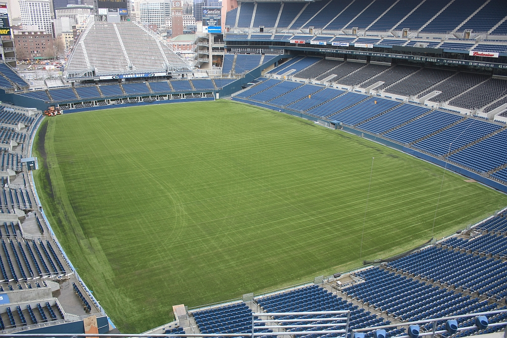 My Seattle: inside Lumen Field | Fotoeins Fotografie