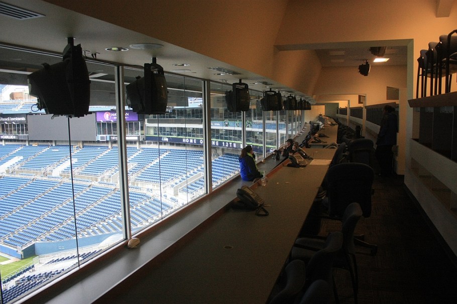 My Seattle: inside Lumen Field | Fotoeins Fotografie