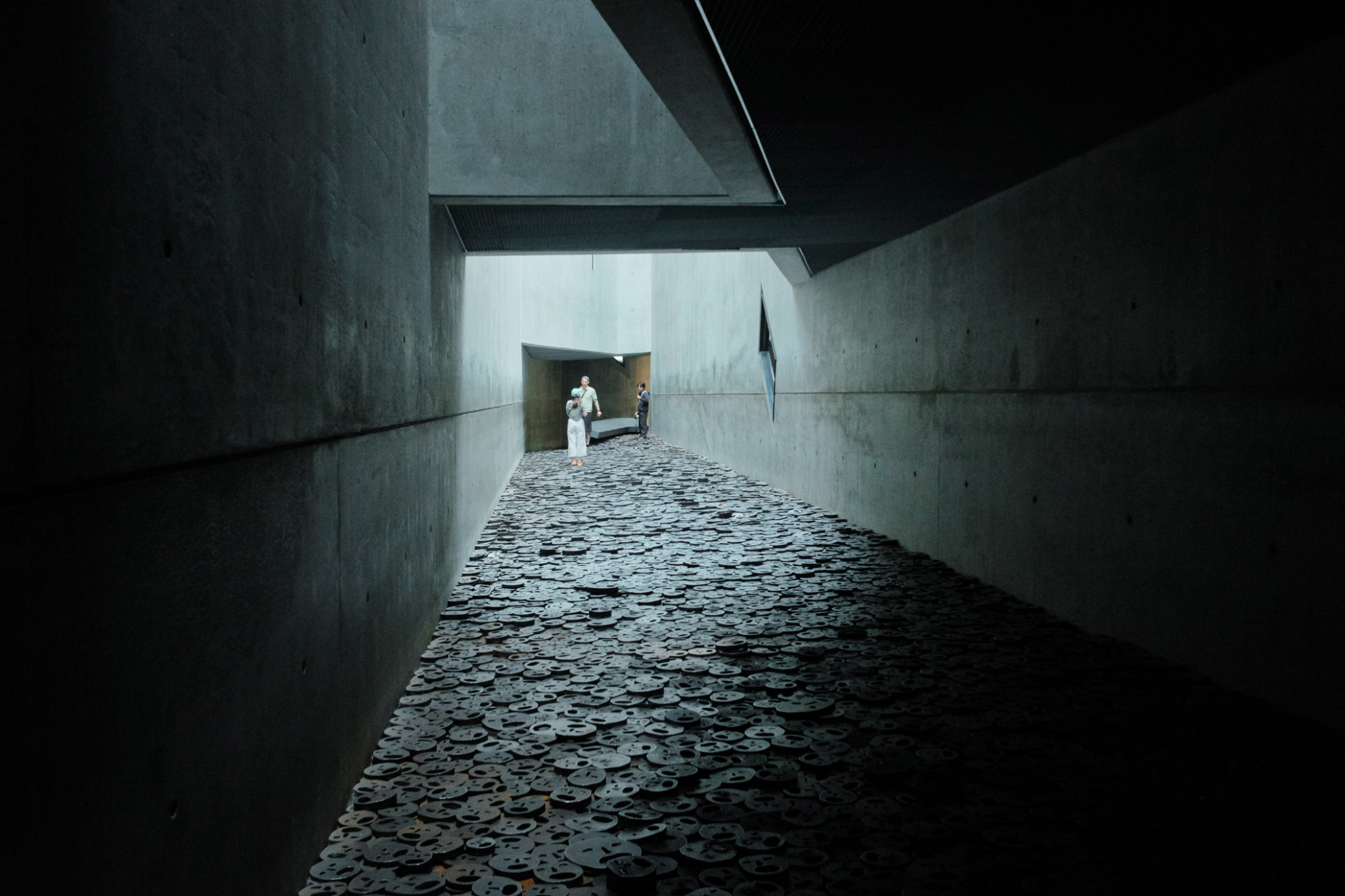 My Berlin: Shalekhet (Fallen Leaves), Jewish Museum | Fotoeins Fotografie