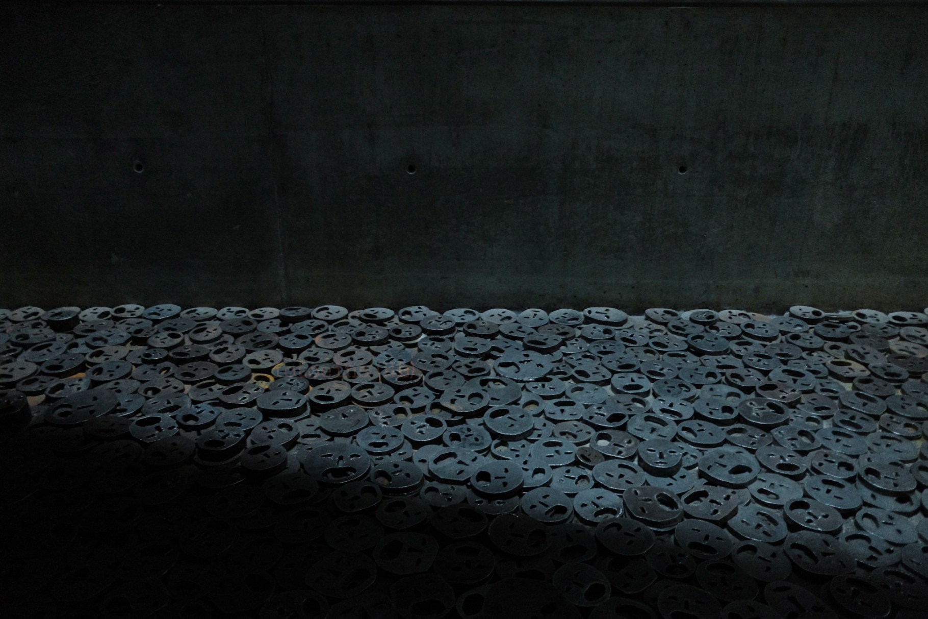 My Berlin: Shalekhet (Fallen Leaves), Jewish Museum | Fotoeins Fotografie