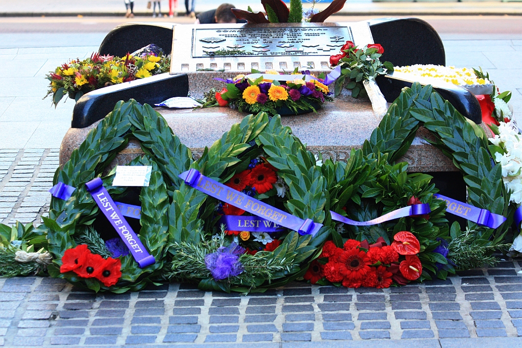 My Sydney: meet Ken Curran, OAM JP | Fotoeins Fotografie