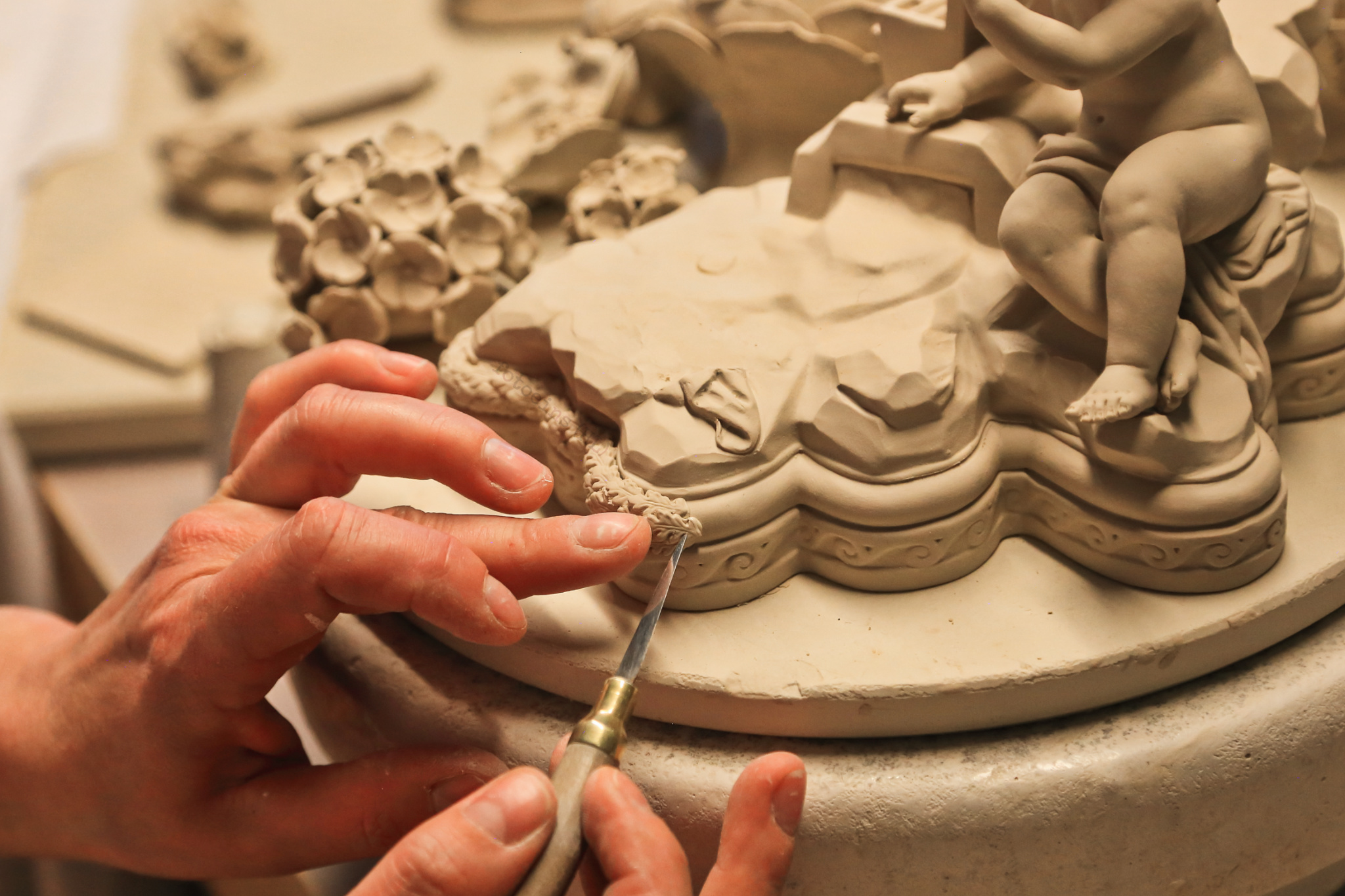 Meissen: centuries of porcelain-making tradition | Fotoeins Fotografie