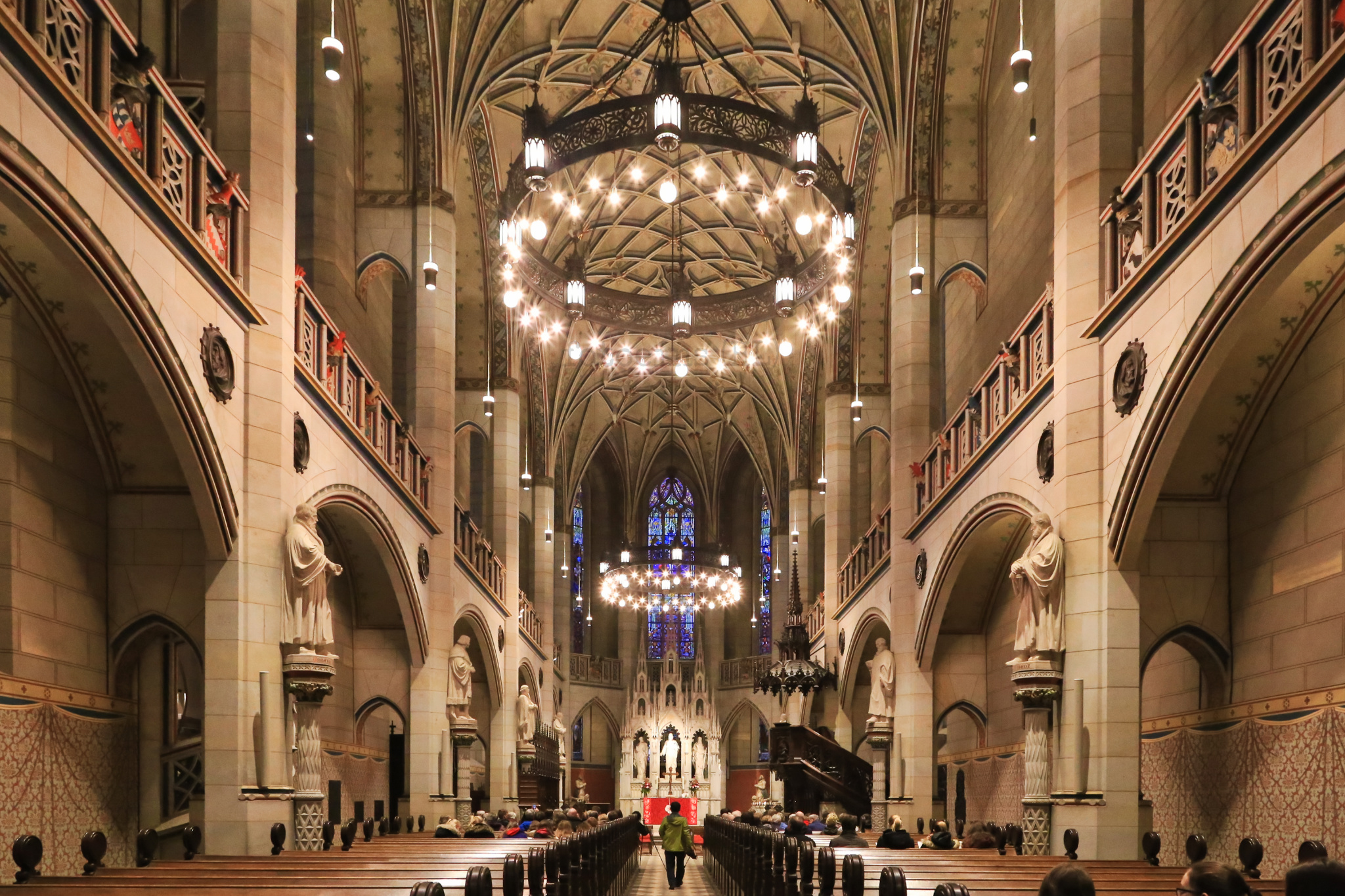 Wittenberg UNESCO WHS: Castle Church | Fotoeins Fotografie