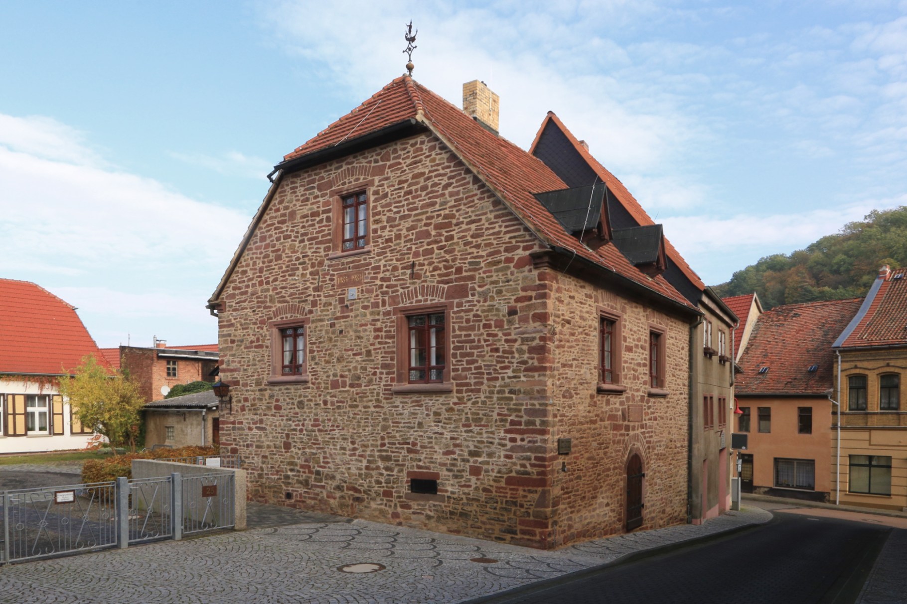 Mansfeld: Martin Luther’s childhood home town | Fotoeins Fotografie