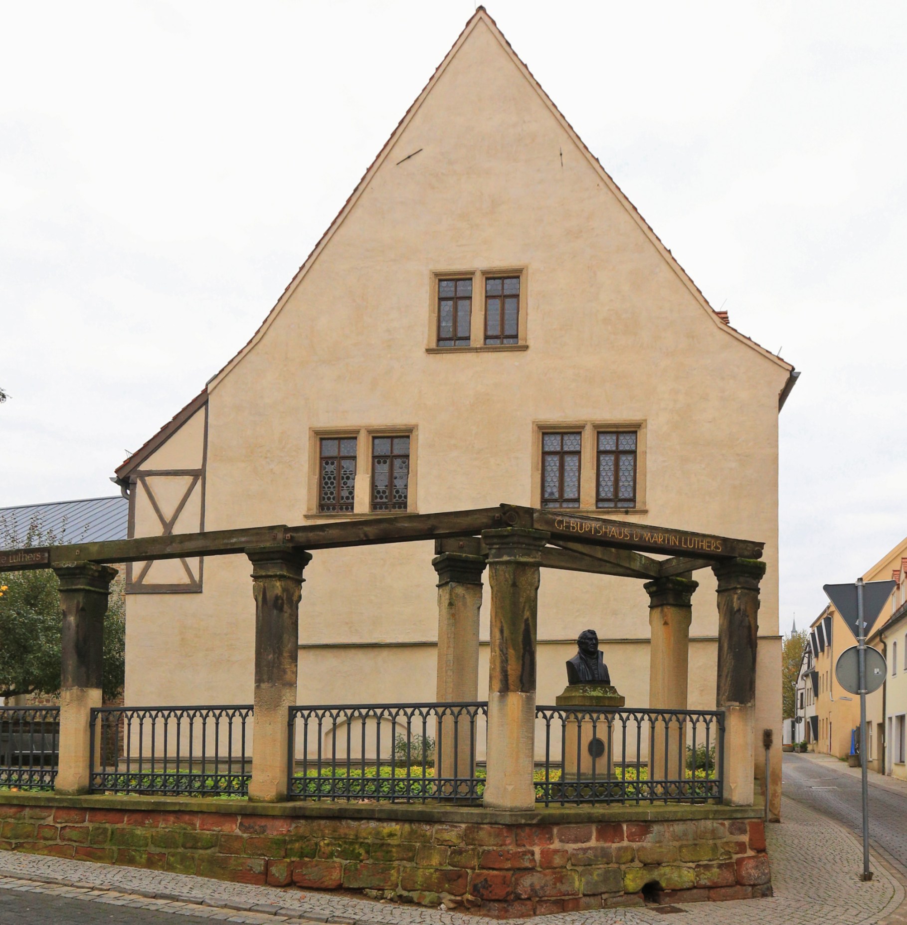 Eisleben: Luther’s birth and death sites, UNESCO WHS | Fotoeins Fotografie