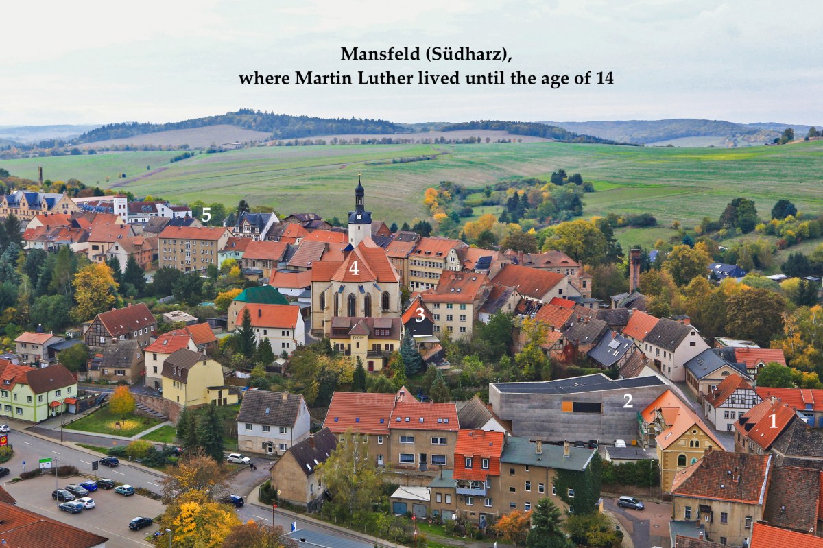 Mansfeld: Martin Luther’s childhood home town | Fotoeins Fotografie