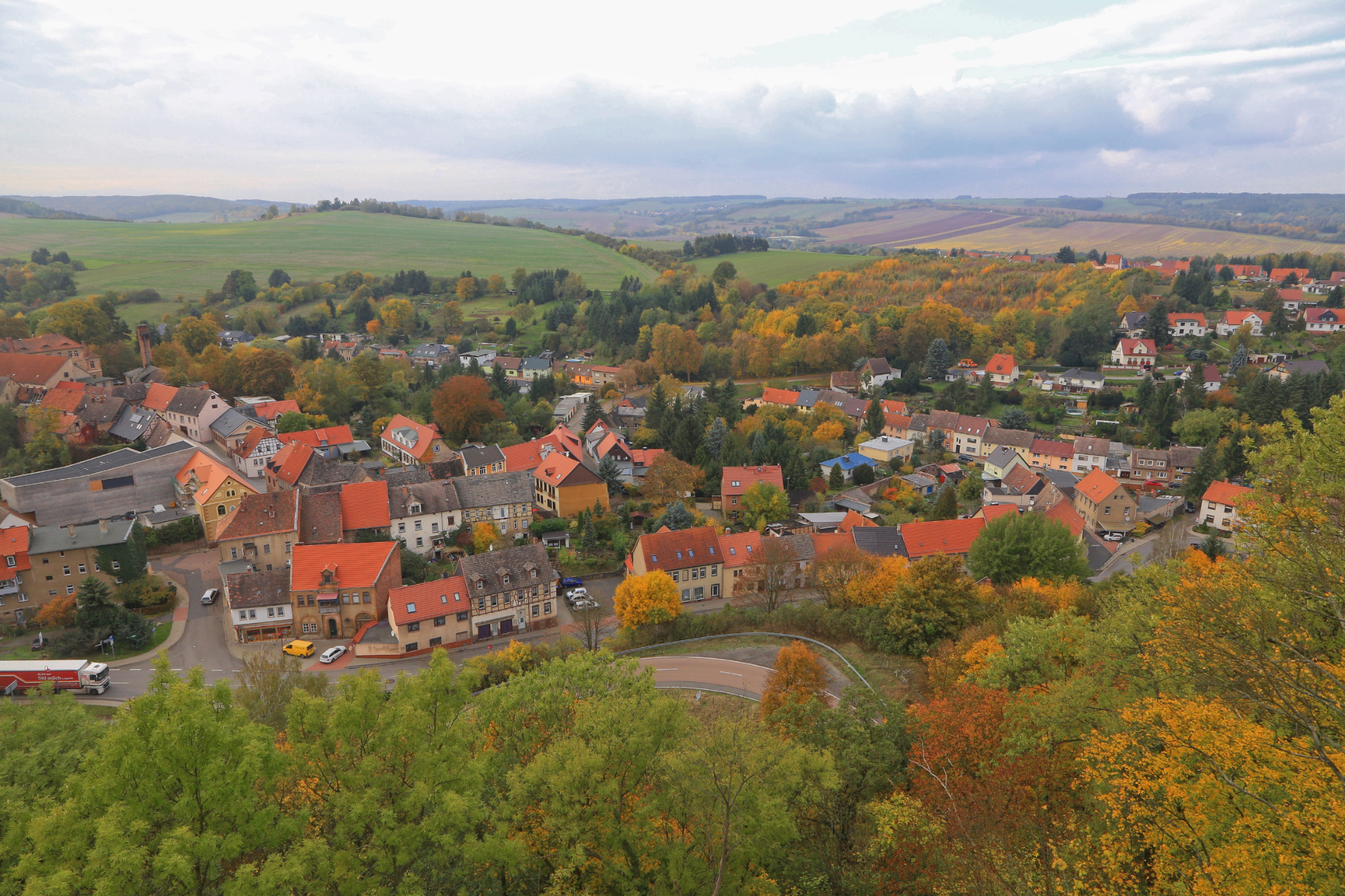 Mansfeld: Martin Luther’s childhood home town | Fotoeins Fotografie