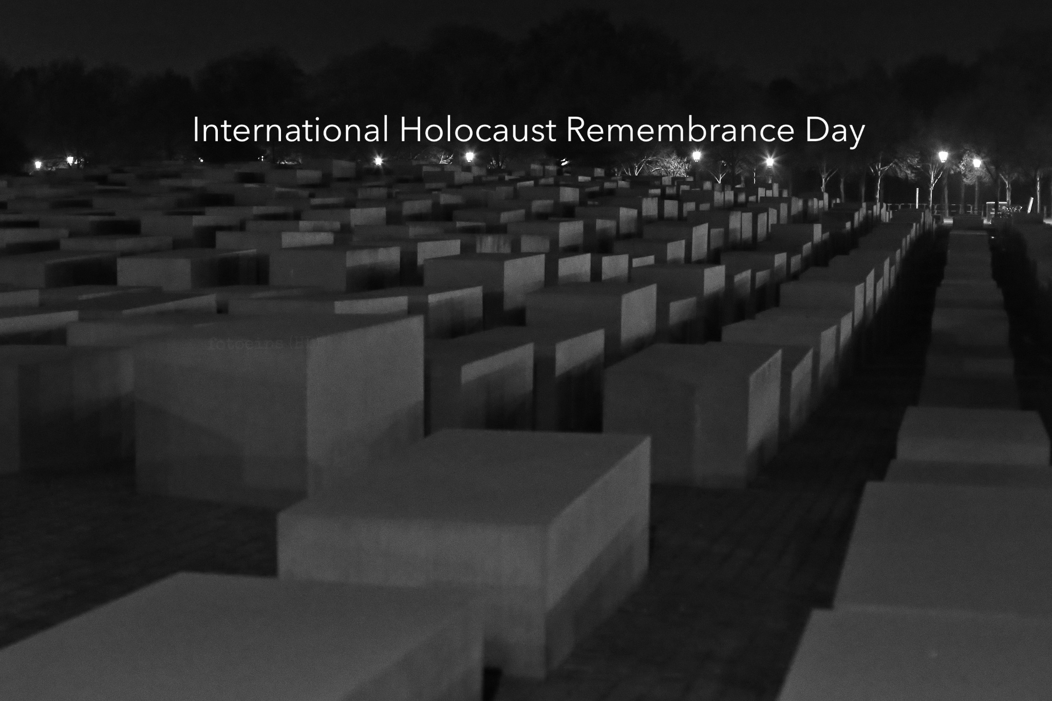 International Holocaust Remembrance Day: observations from Germany ...