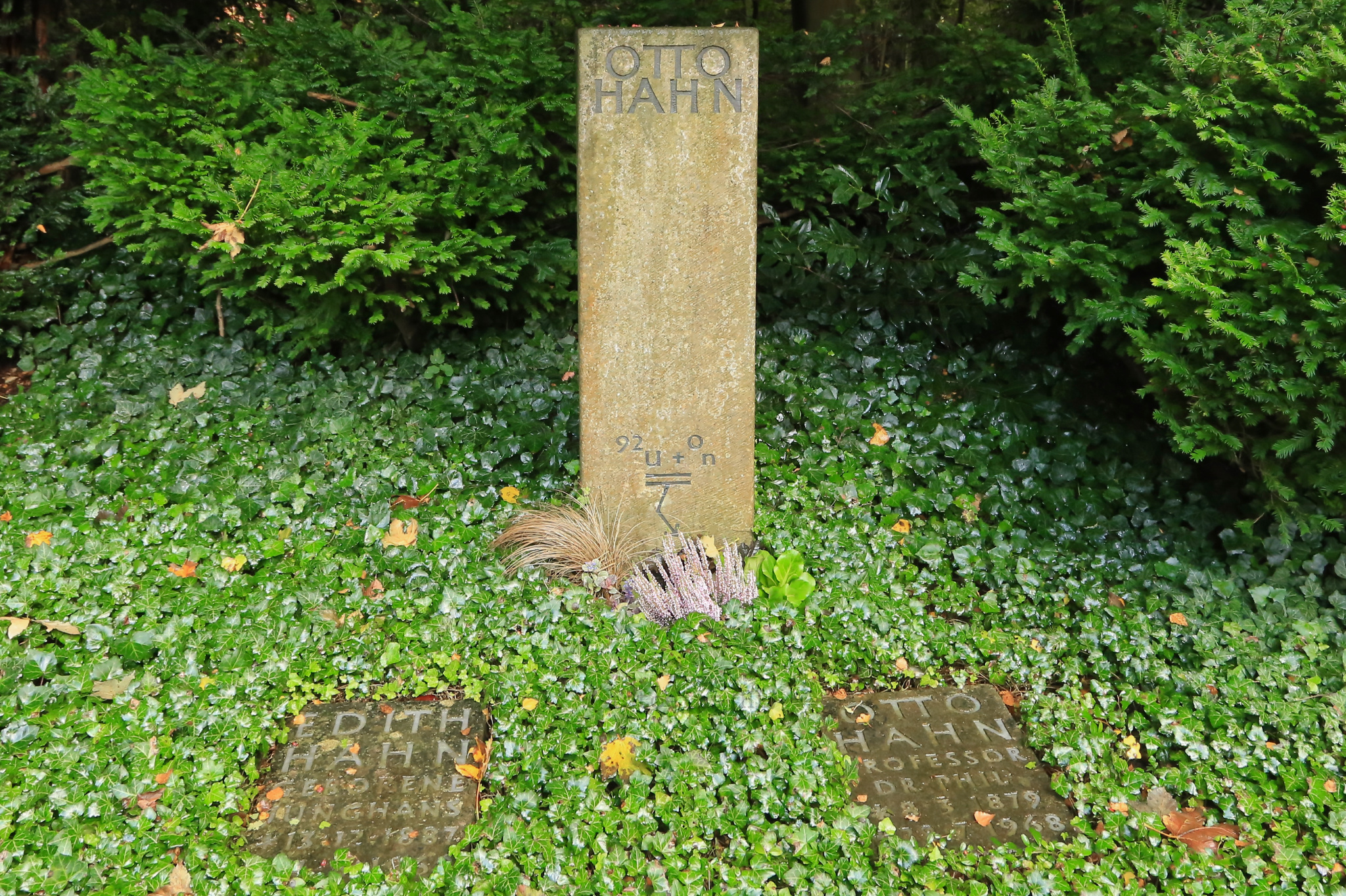 Göttingen: a circle of Nobel Prize winning scientists | Fotoeins Fotografie