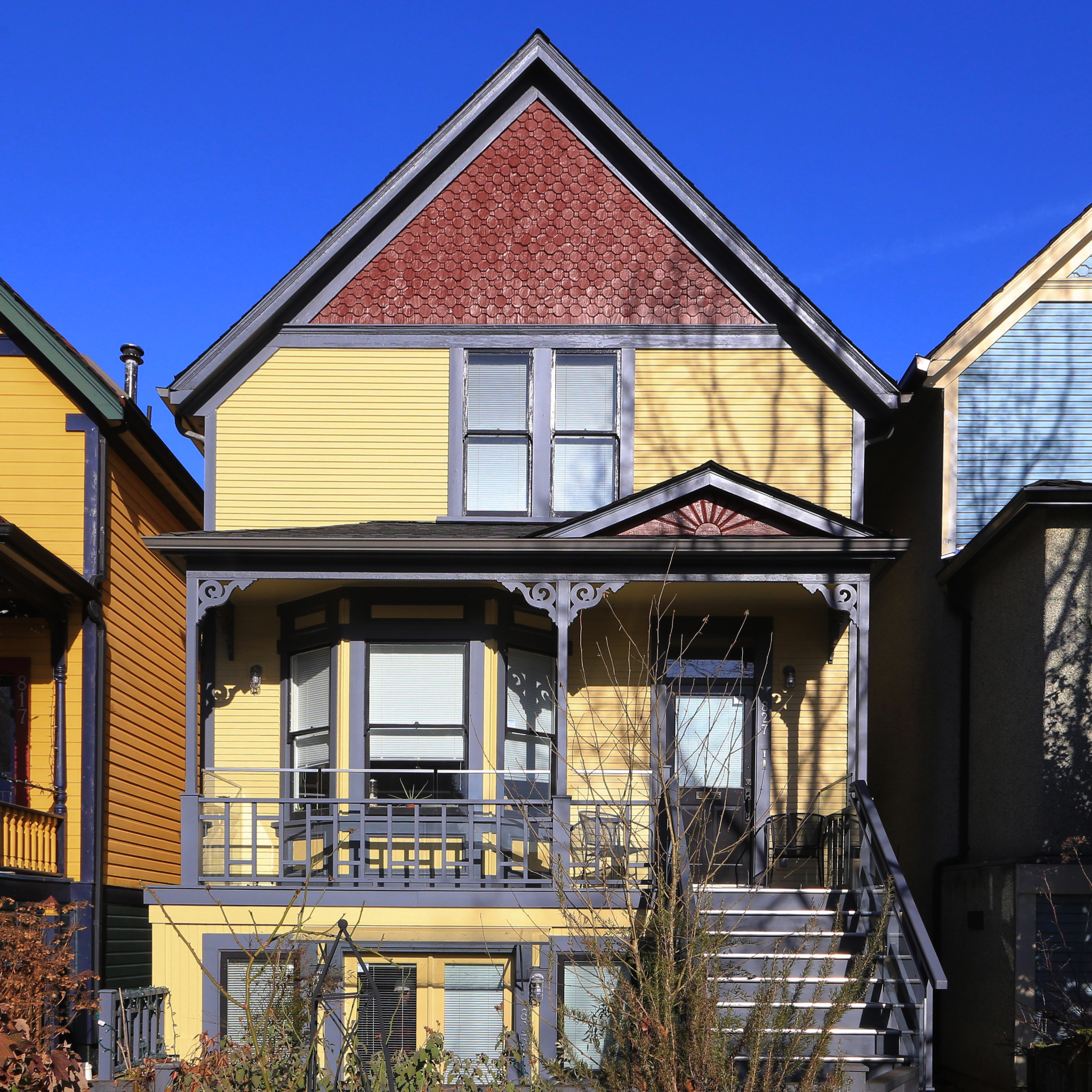 Vancouver: Jimi Hendrix’s grandma and Black Strathcona | Fotoeins ...