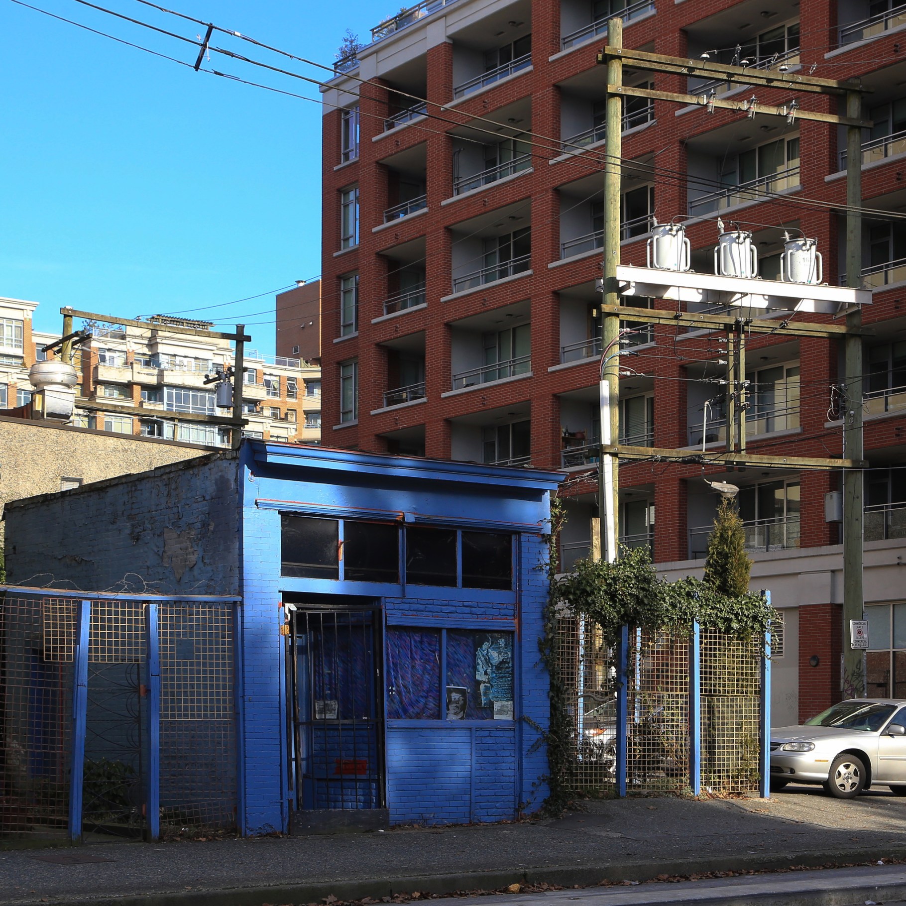 My Vancouver: Jimi Hendrix’s grandma and Black Strathcona | Fotoeins ...