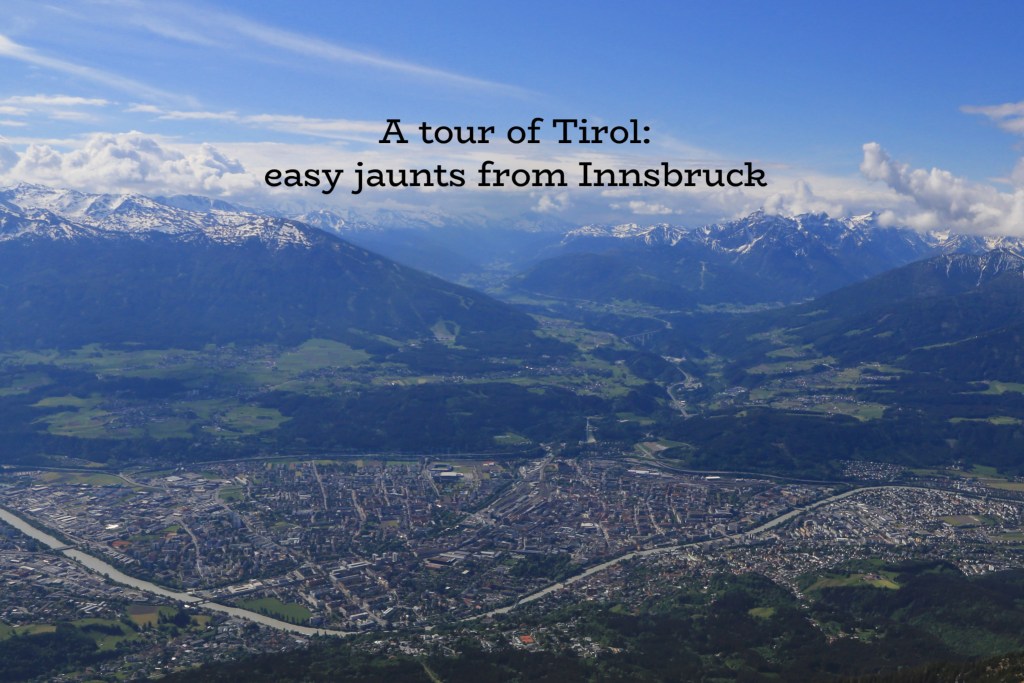 My Tirol: day trips from Innsbruck | Fotoeins Fotografie