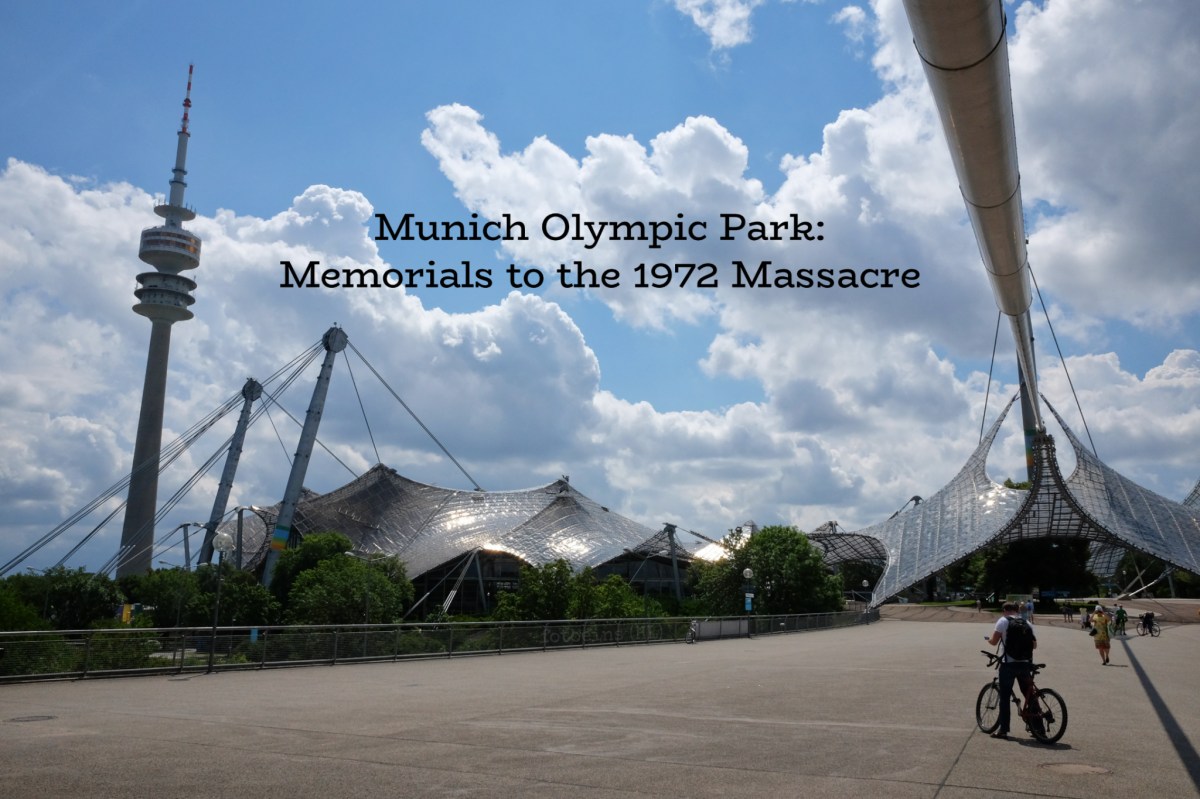 Munich: Memorials to the 1972 Olympics Massacre | Fotoeins Fotografie