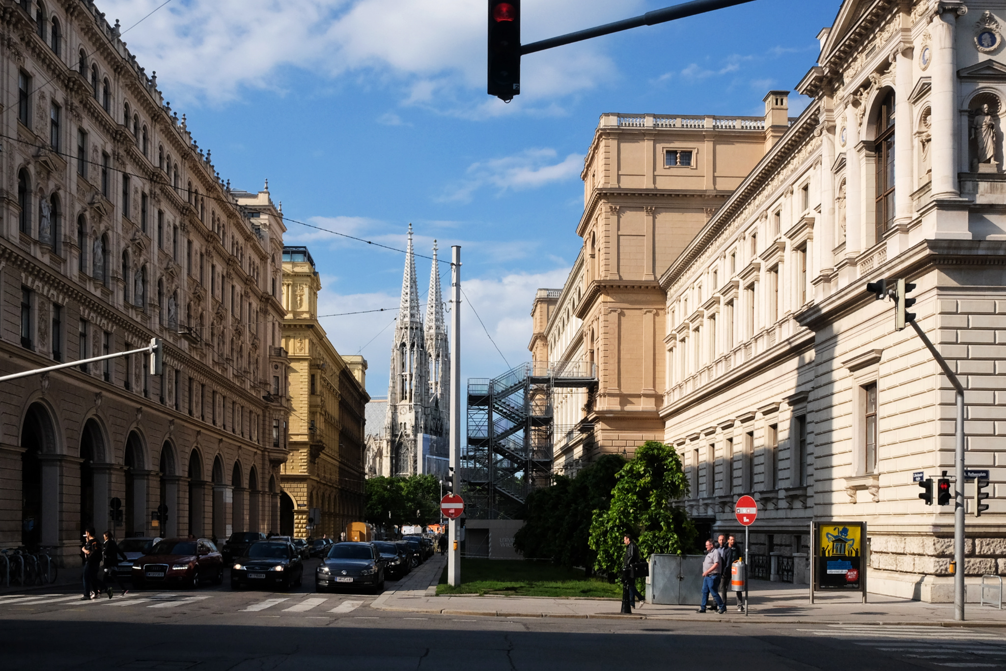 My Vienna: urban frame (2018) | Fotoeins Fotografie