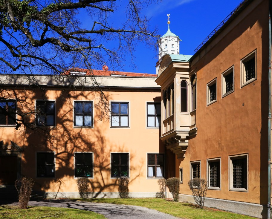 Innenhof, Fuggerhäuser – 11 Mar 2017 | Fotoeins Fotografie