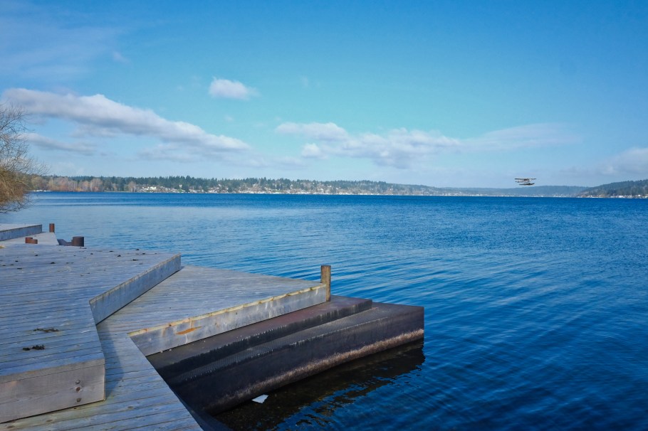 Seattle: Sand Point Sculptures (A Sound Garden) | Fotoeins Fotografie