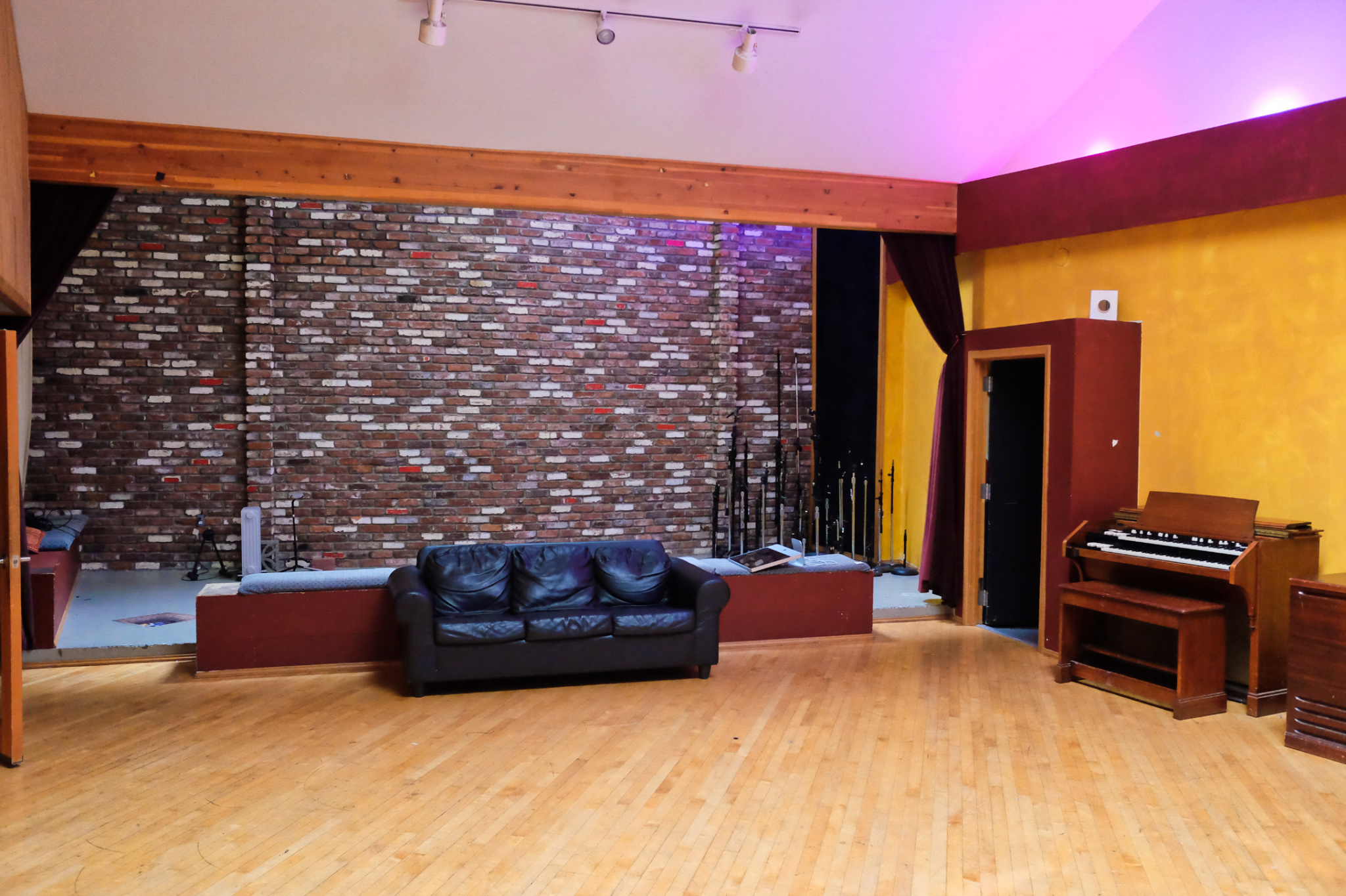 London Bridge Studio: Pearl Jam, Temple o.t. Dog | Fotoeins Fotografie