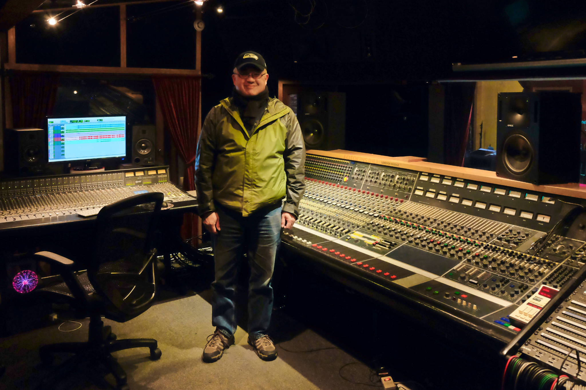 London Bridge Studio: Pearl Jam, Temple o.t. Dog | Fotoeins Fotografie