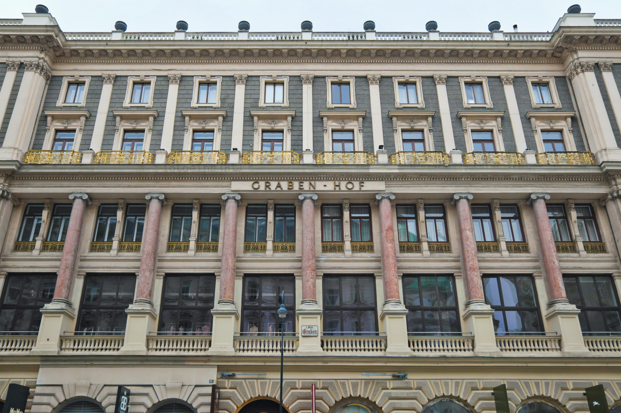 Vienna: Otto Wagner’s architectural legacy | Fotoeins Fotografie