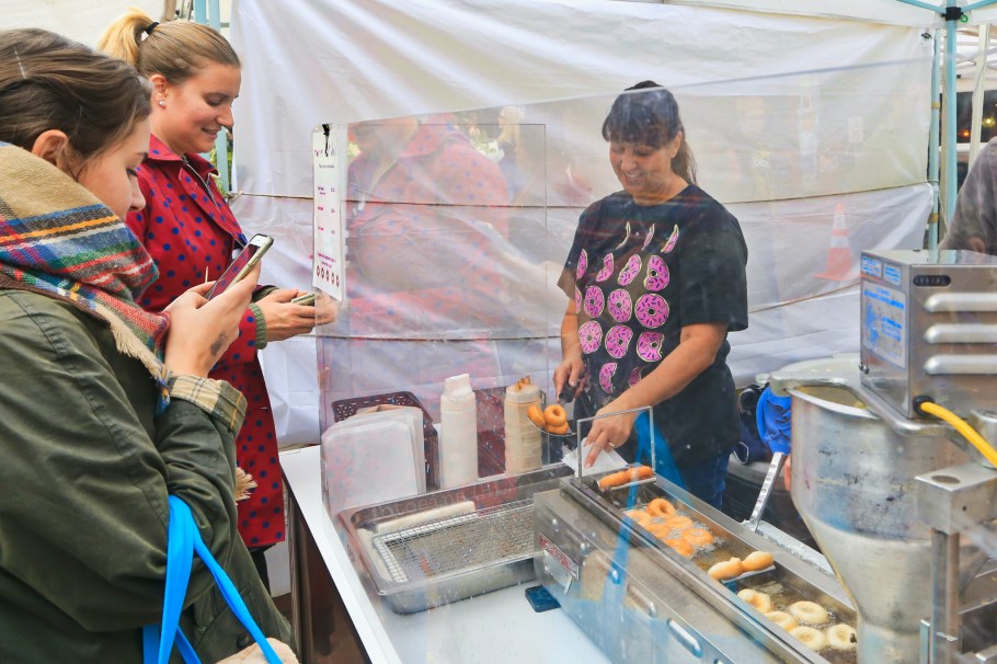 Seattle Ballard: Sunday Farmers Market | Fotoeins Fotografie