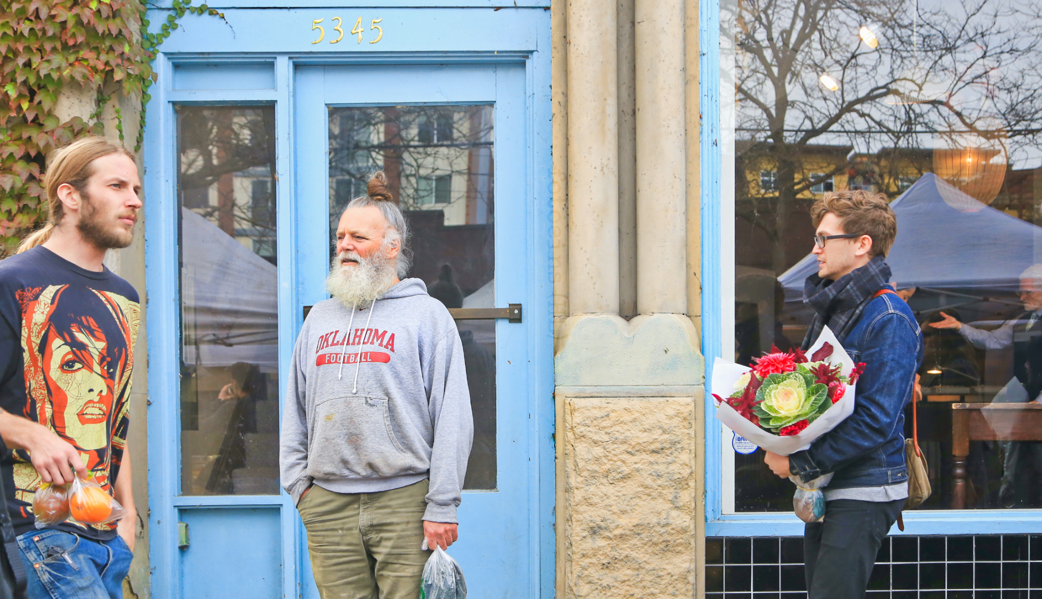 Seattle Ballard: Sunday Farmers Market | Fotoeins Fotografie