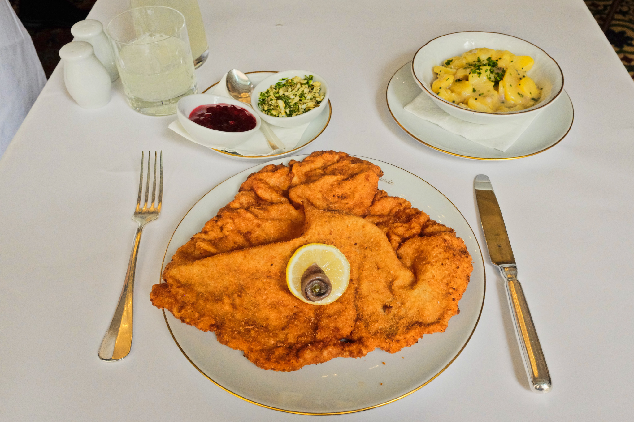 Vienna Schnitzel Love, at Meissl & Schadn | Fotoeins Fotografie