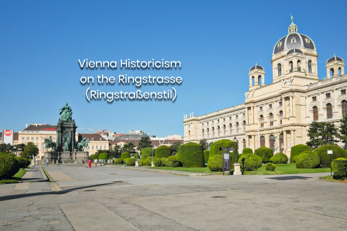 Vienna Ringstrasse & Architectural Historicism | Fotoeins Fotografie