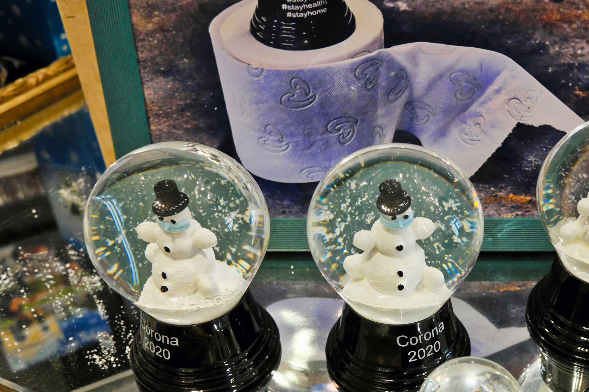 Vienna: home for snow globes since 1900 | Fotoeins Fotografie