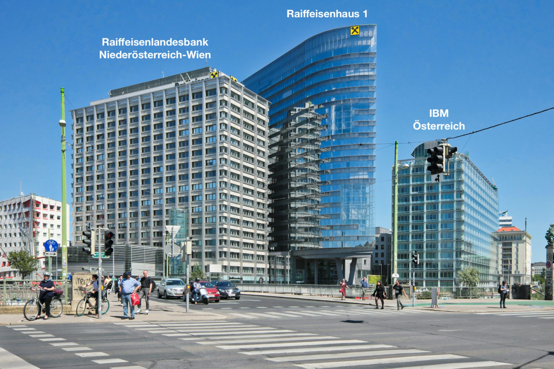 My Vienna: Johann Strauss II, traces & places | Fotoeins Fotografie