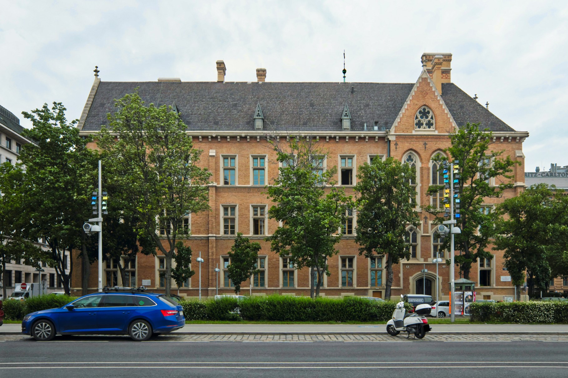 Vienna Ringstrasse & Architectural Historicism | Fotoeins Fotografie