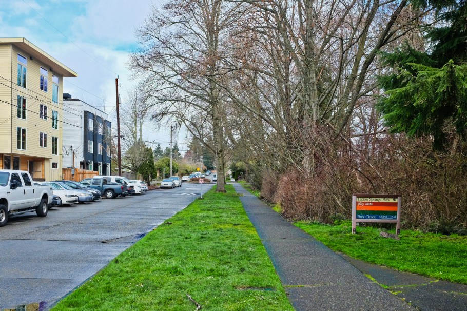 Seattle: Licton Springs indigenous landmark | Fotoeins Fotografie