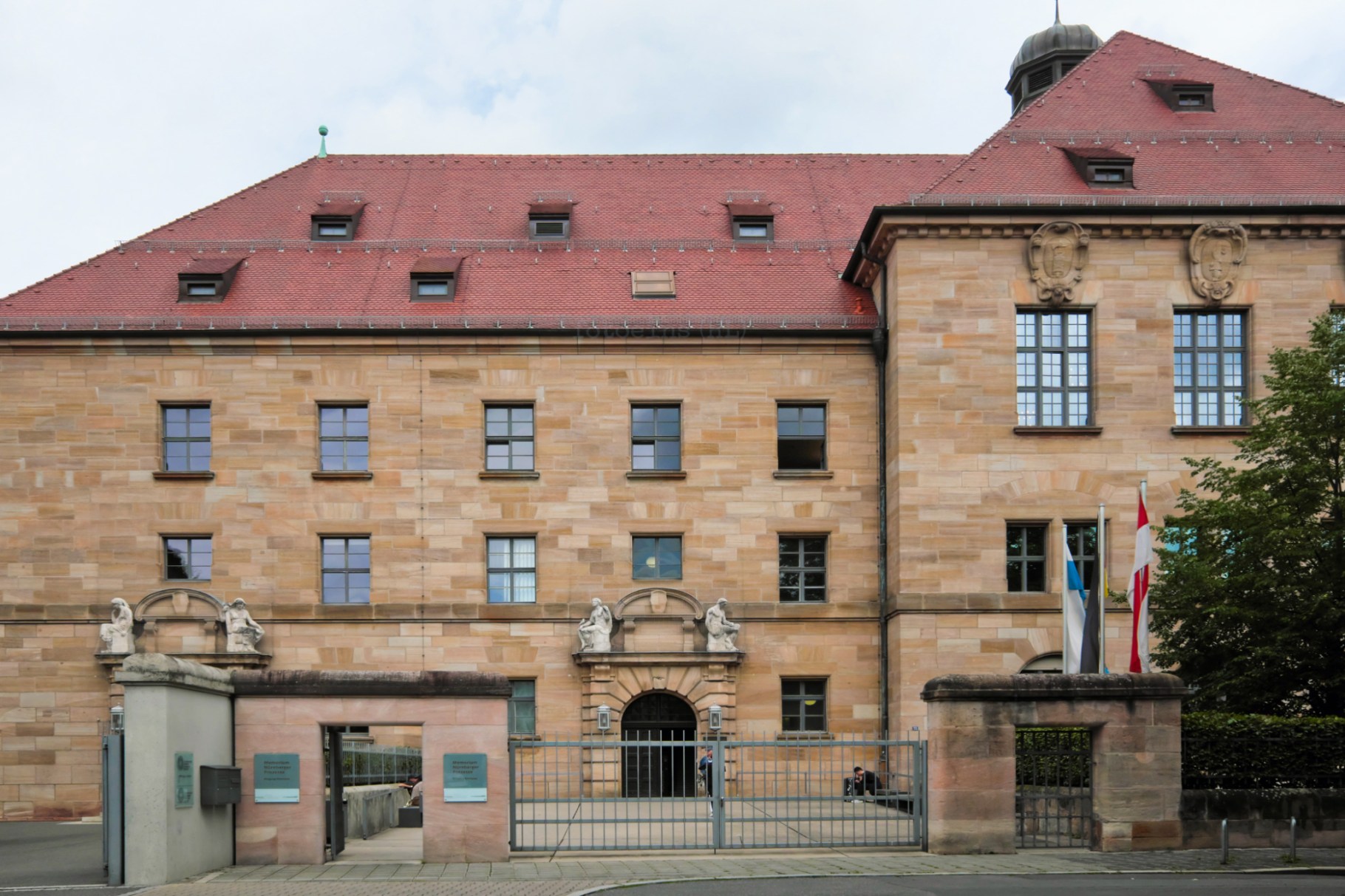 Nuremberg: The Landmark Trials in Room 600, 80 years on | Fotoeins ...